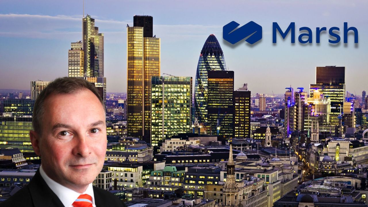 Top Marsh leader pulls out of move to rival WTW | Intelligent Insurer